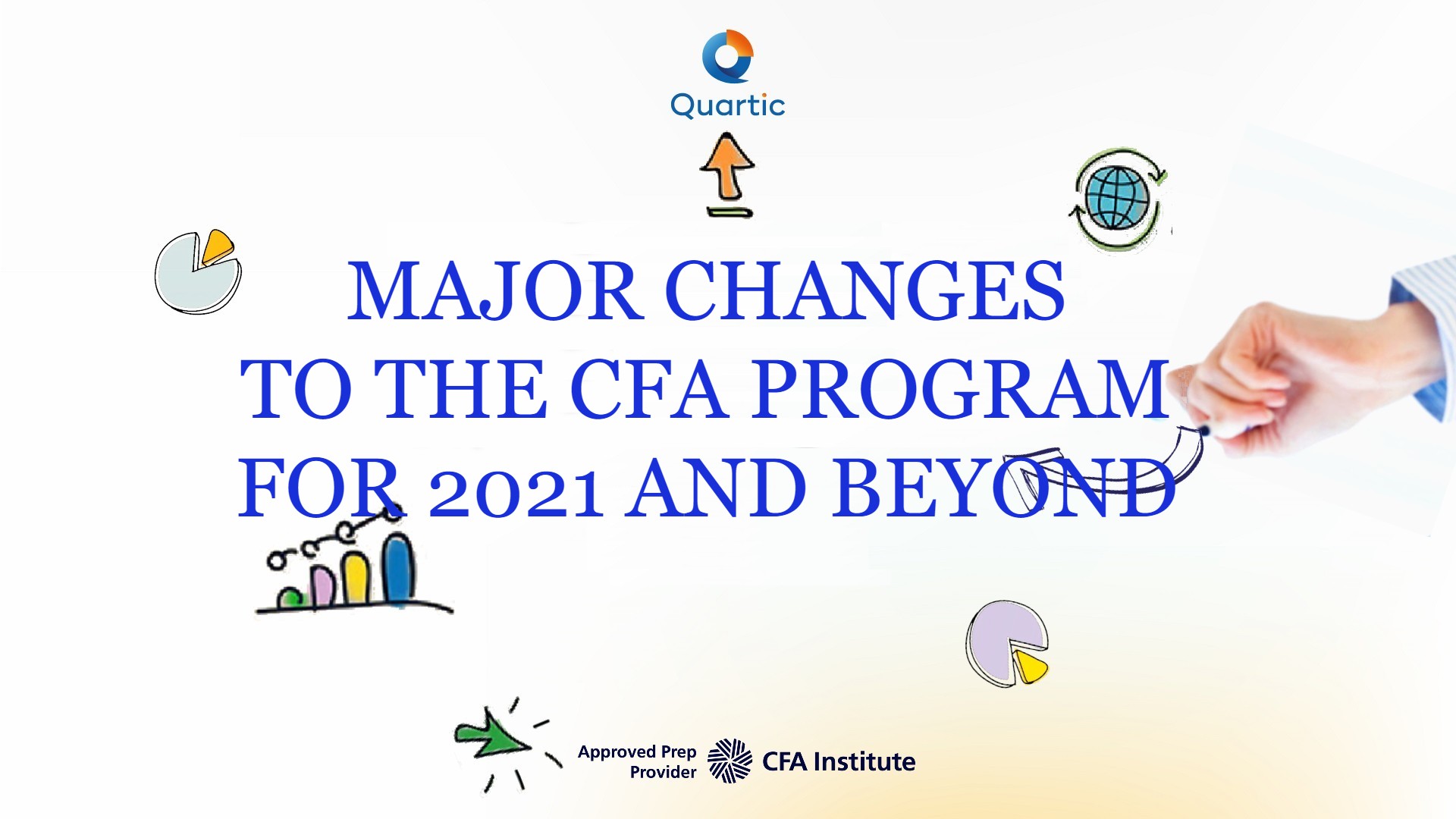 CFA® Program updates – announcement from CFA Institute 4th August 2020 ...